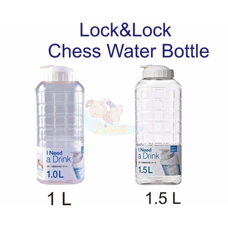 Jual *NEW* Lock & And n Lock Lock & Lock HAP810 & HAP812 Chess Water ...