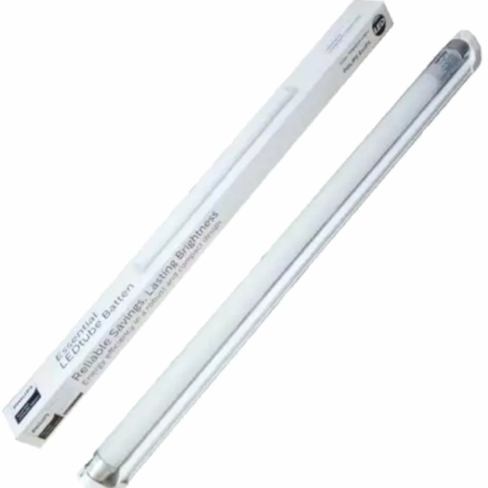 Jual PHILIPS LED TUBE BATTEN BN015C SET 1XTLED L1200 - 16 WATT | Shopee ...