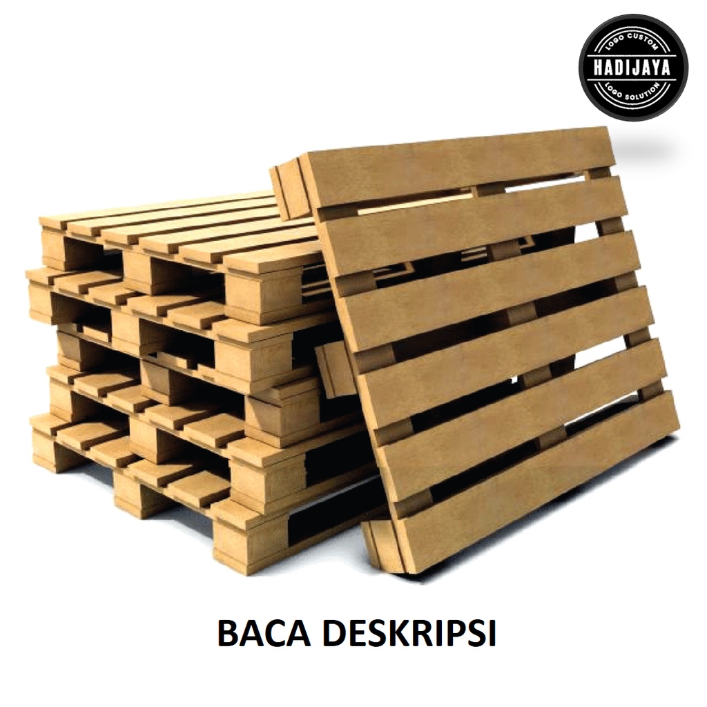 Jual PACKING KAYU UNTUK LOGO CUSTOM | Shopee Indonesia