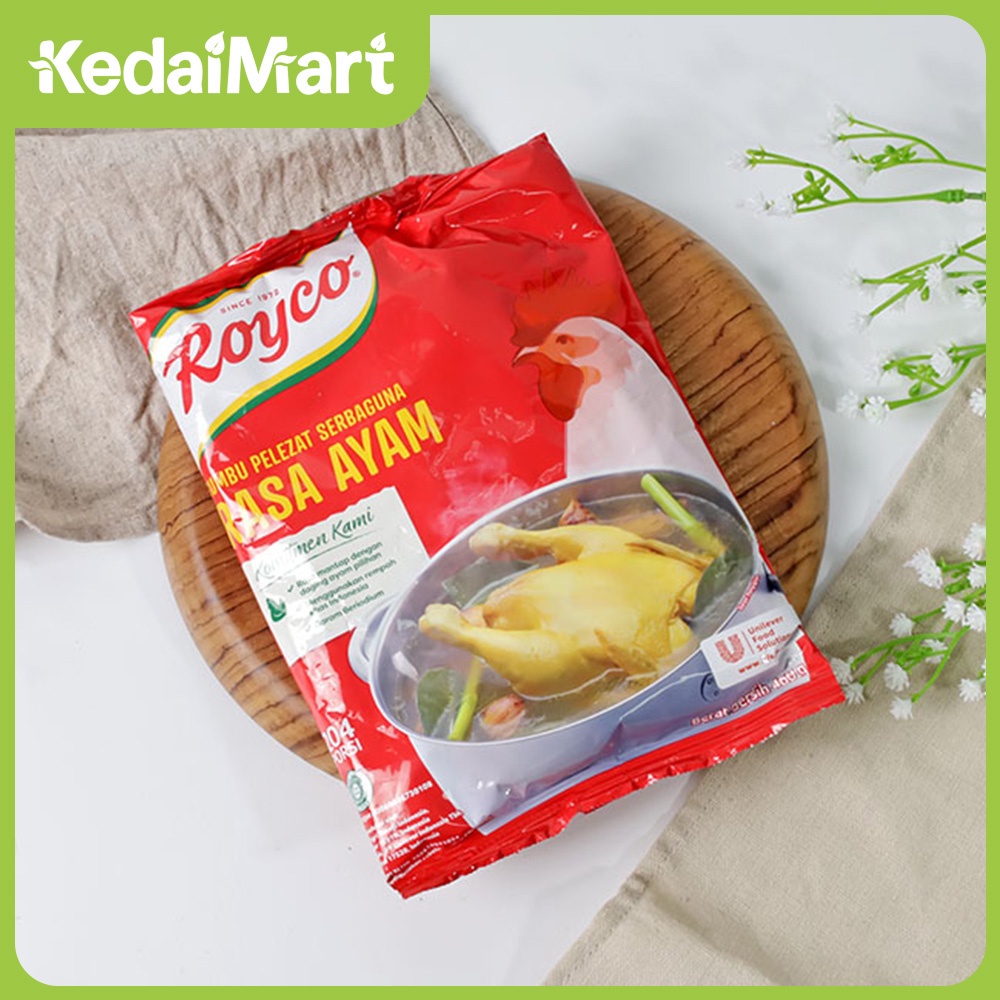 Jual Penyedap Royco Ayam 460 Gram | Shopee Indonesia
