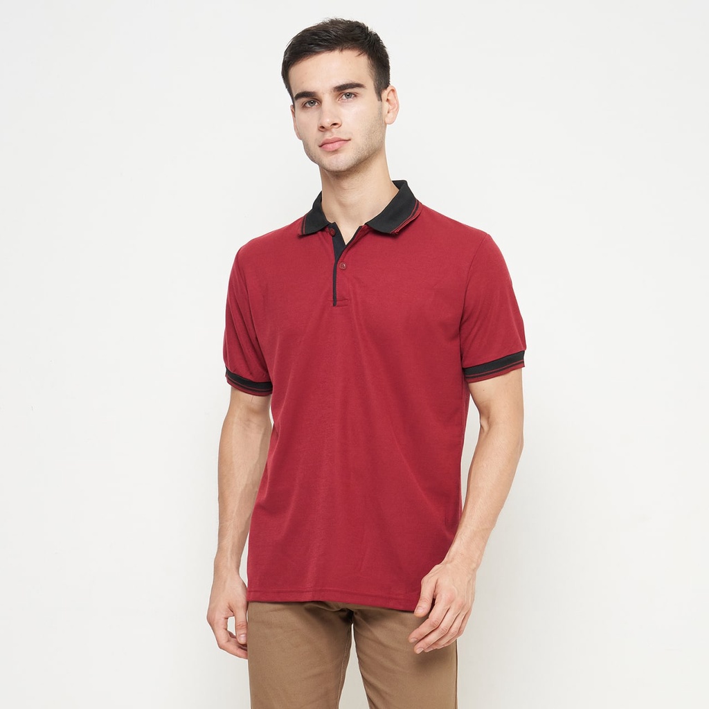 Jual Monexo - Polo Shirt / Polo Kerah Warna / Kaos Kerah Pria / Baju Polo / Tshirt Pria / Kaos ...