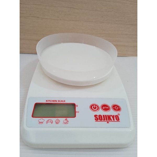 Jual Timbangan digital SOJIKYO 5 kg | Shopee Indonesia