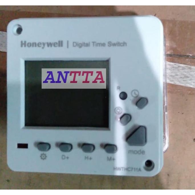 Jual Honeywell MK HWTHC711A Digital Time Switch / Digital Timer ...