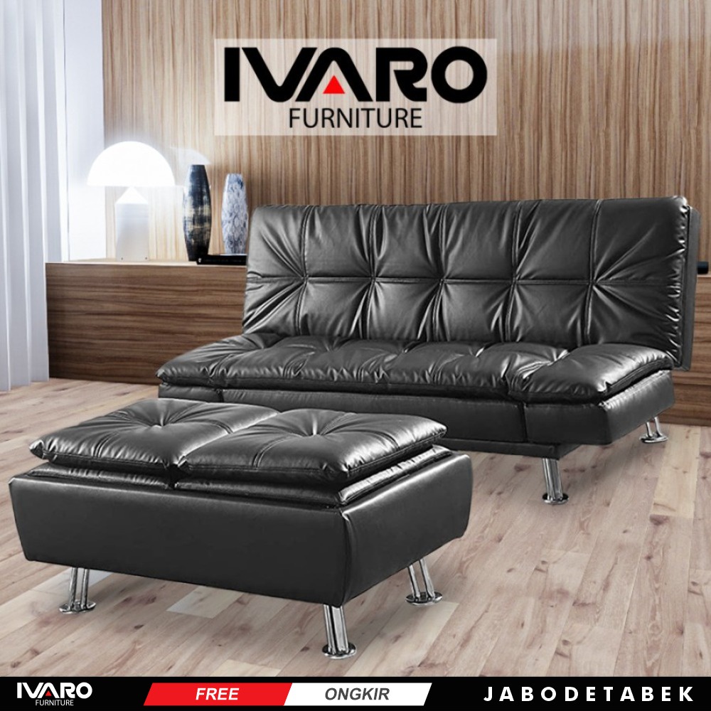 Jual Sofa Bed Zendaya / Sofa Tidur / Sofa Kasur /SofaBed / Reklening ...