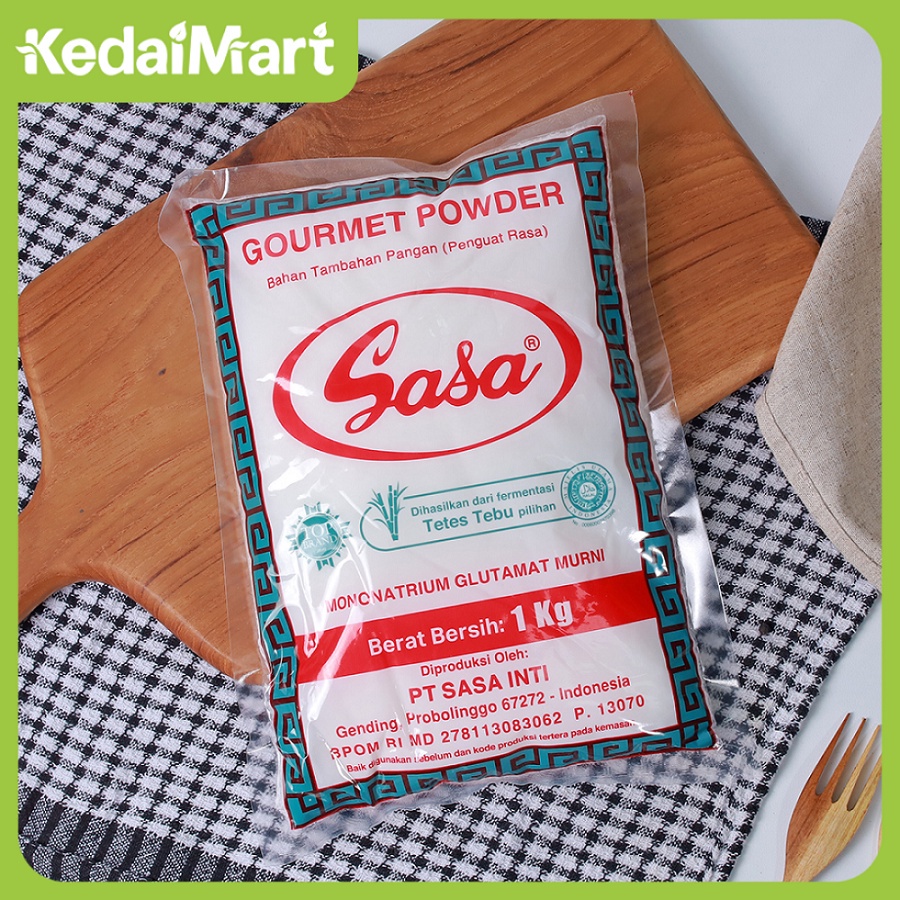 Jual Penyedap Rasa Sasa 1 Kg | Shopee Indonesia