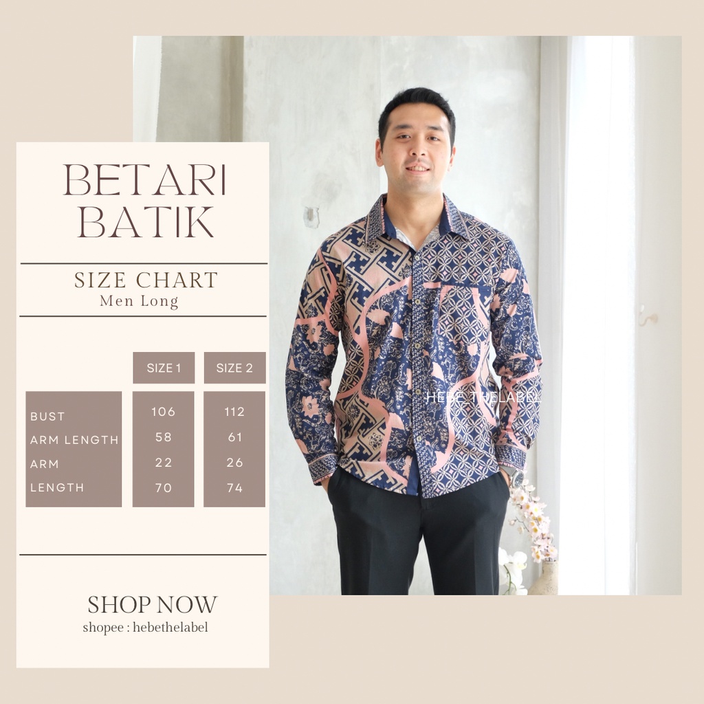 Jual Betari Batik Set ( Available Couple Dewasa & Anak ) - Intan ...
