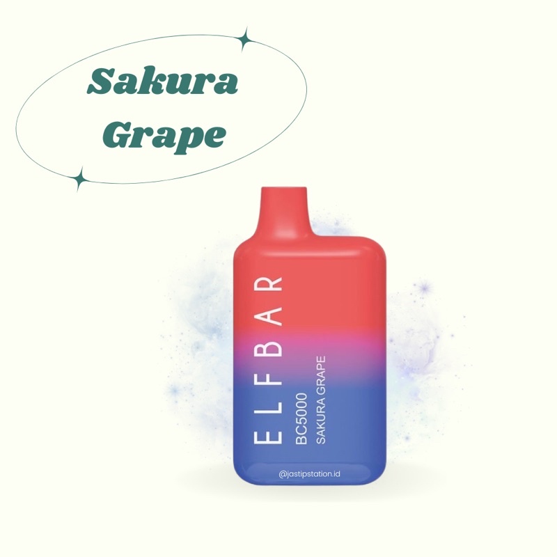 Jual DISPOSABLE PODS ELF BAR 3000 ELF BAR 6000 puffs | Shopee Indonesia