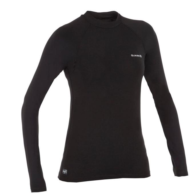 Jual Olaian Baju Snorkling/Surfing UV100 Dewasa Wanita Decathlon ...