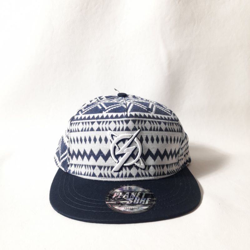 Jual Topi Planet Surf Original Native New 211A Navy | Shopee Indonesia