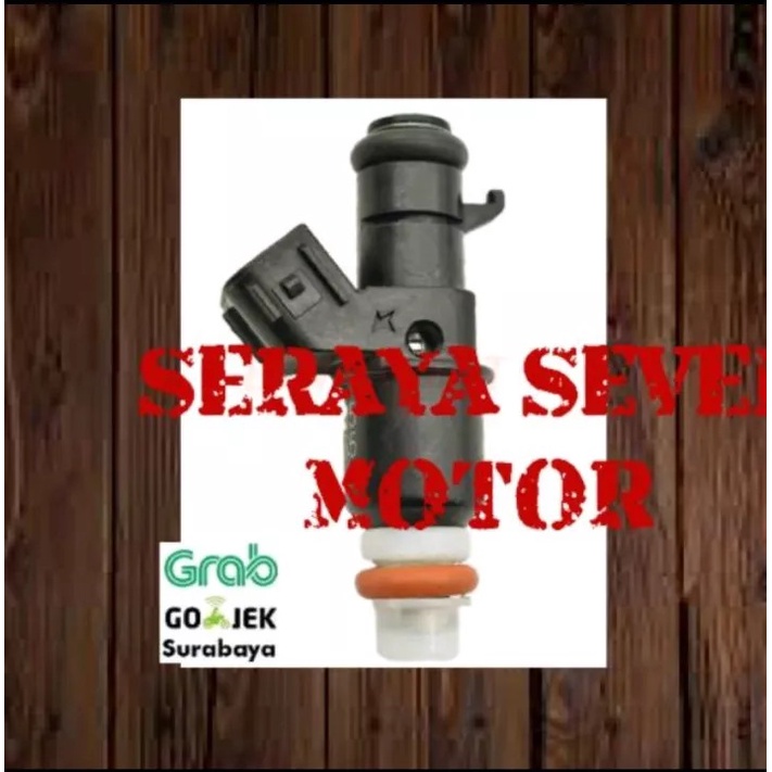 Jual nozzle injector honda jazz rs mobilio freed original 1pc garansi ...