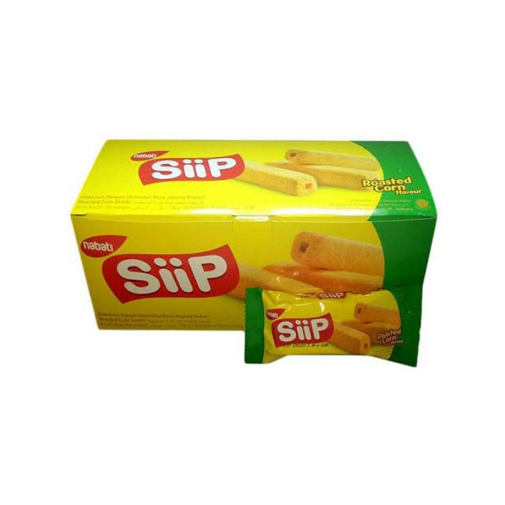Jual Siip bites Richoco dan Richese Nabati cemilan enak dan murah ...