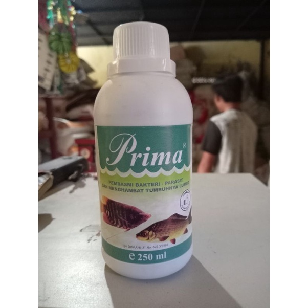 Jual Prima 250 ml | Shopee Indonesia
