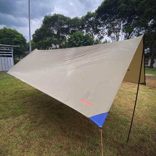 Jual FLYSHEET BARATECH UKURAN 600 x 400 cm NEW | Shopee Indonesia