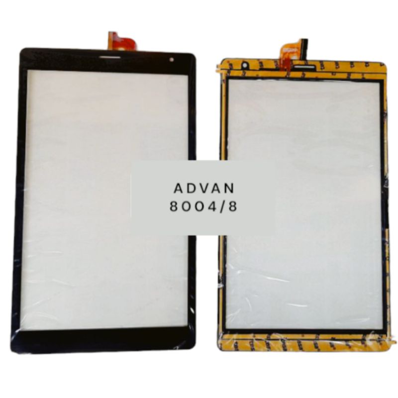 Jual TOUCHSCREEN ADVAN TAB A8 8004 ORIGINAL | Shopee Indonesia