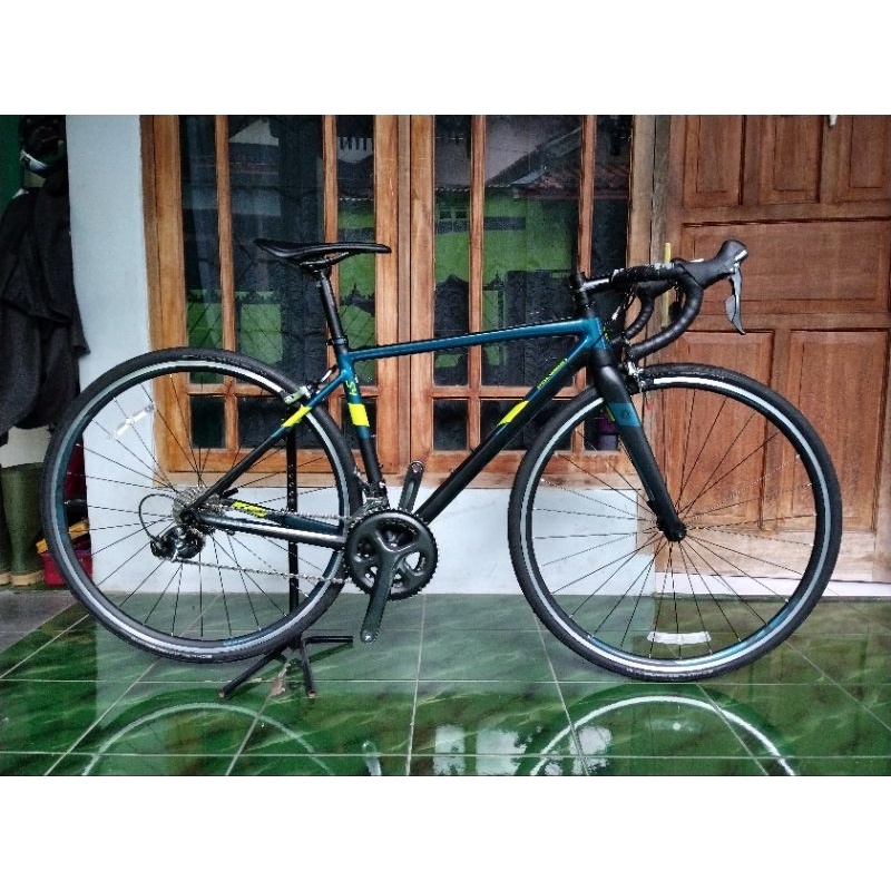Jual Polygon Strattos S4 Size S 2021 Roadbike Sepeda Balap Road Bike ...