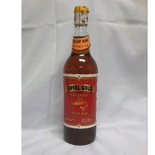 Jual Royal Gold Fish Sauce 725ml | Shopee Indonesia