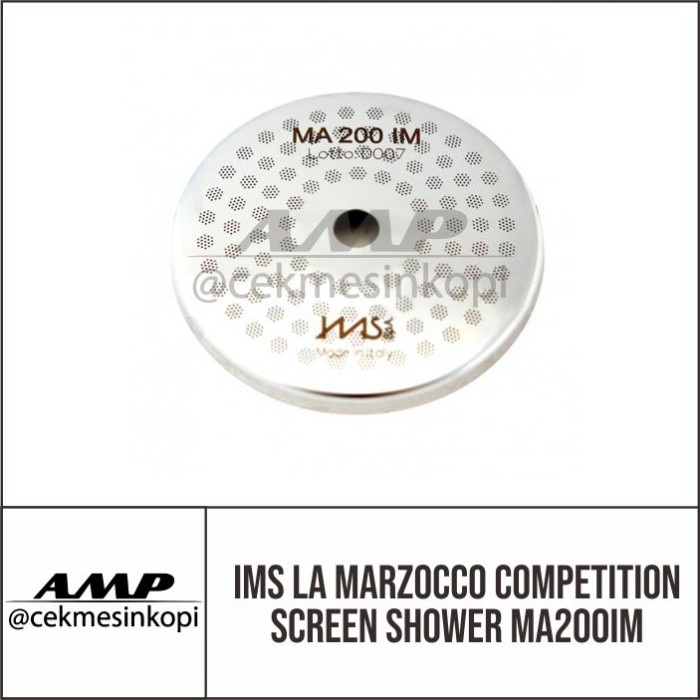 Jual IMS LA MARZOCCO COMPETITION SCREEN SHOWER MA200IM | Shopee Indonesia