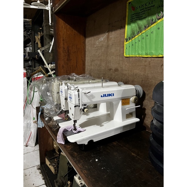 Jual MESIN JAHIT JUKI & obras TYPICAL ORDERED BY PRIVATE | Shopee Indonesia