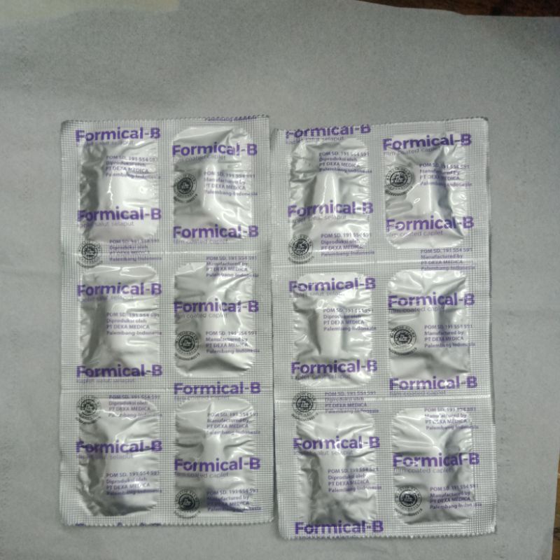 Jual formical-b | Shopee Indonesia