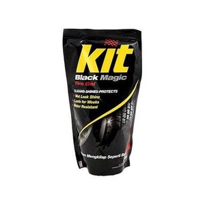 Jual Kit Black Magic Pouch 200Ml | Shopee Indonesia