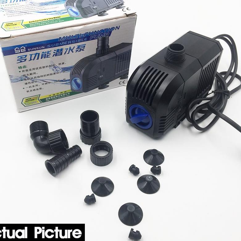 Jual SUPER MURAH - 7W/25W Ultra-Quiet Brushless Motor Submersible Water ...