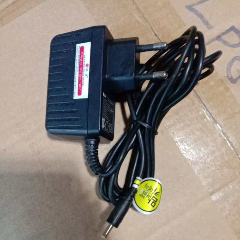 Jual Adaptor STB 5V 2A adaptor Set Top box Original | Shopee Indonesia