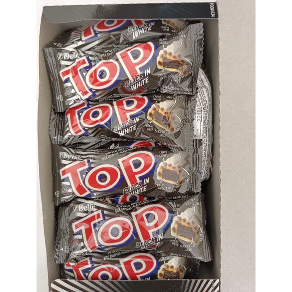 Jual Wafer Top Delfi 9 Gram 1 Box | Shopee Indonesia