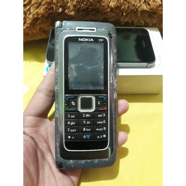 Jual Nokia E90 Comunicator (Bahan) | Shopee Indonesia