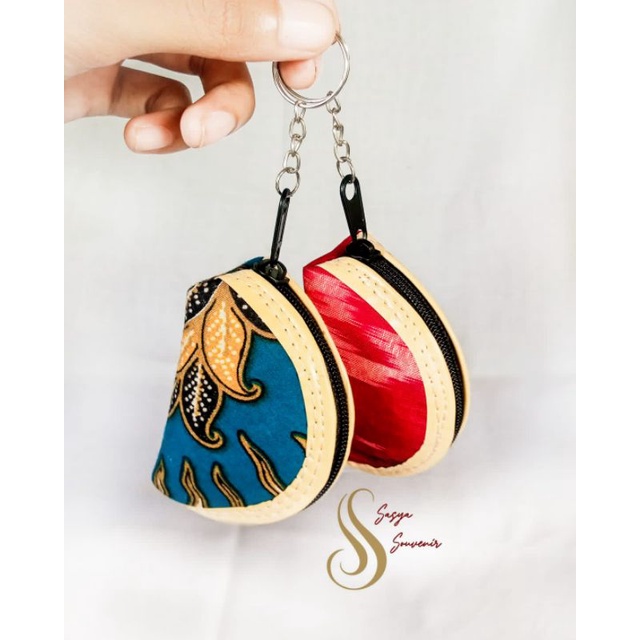 Jual SOUVENIR GANTUNGAN KUNCI OVAL MOTIF BATIK MURAH KHAS JOGJA SOUVENIR GANTUNGAN KUNCI 1KG ...