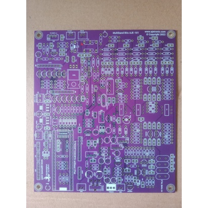 Jual PCB BITX Ssb Transceiver Multiband | Shopee Indonesia
