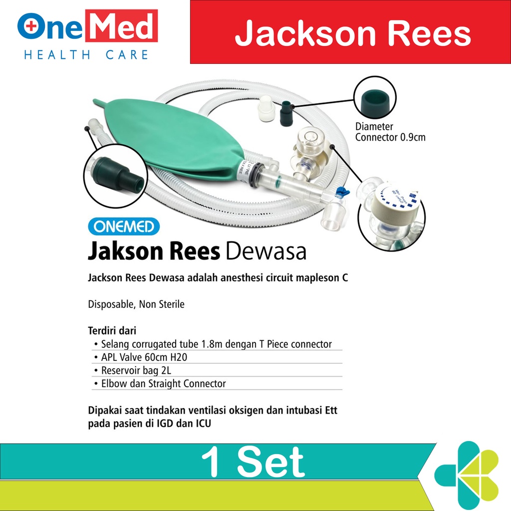 Jual Jackson Rees Dewasa Onemed | Shopee Indonesia