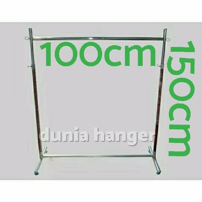 Jual Gawangan Baju 1 Meter | Shopee Indonesia