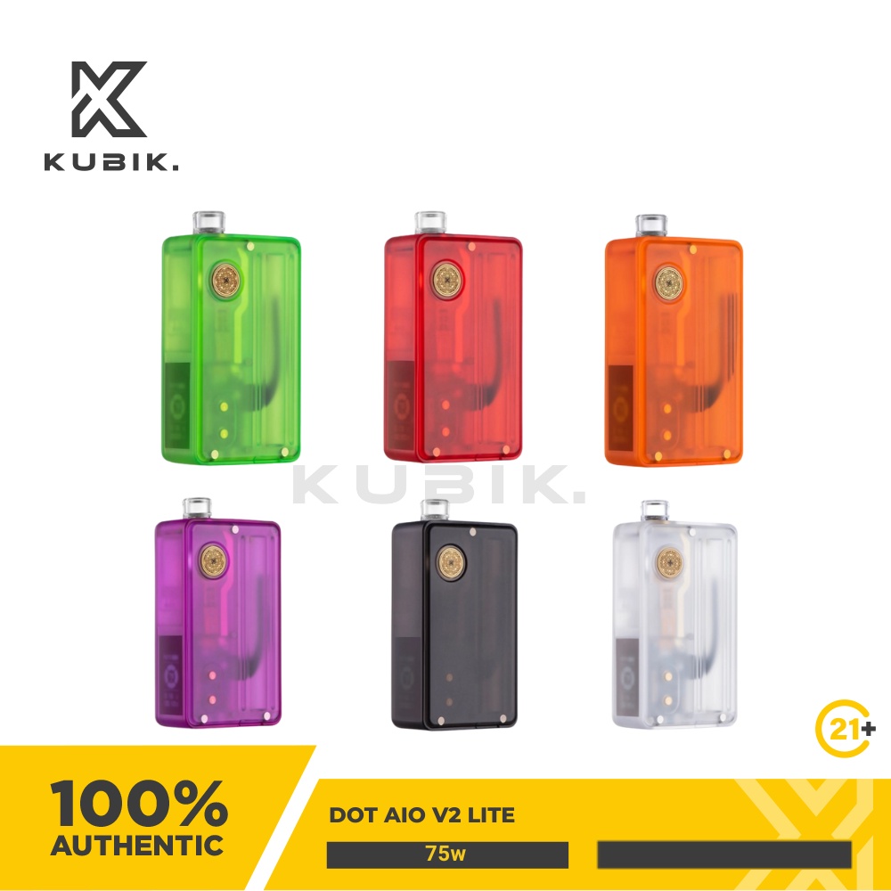 Jual Dot Aio V2 Lite AUTHENTIC | Shopee Indonesia