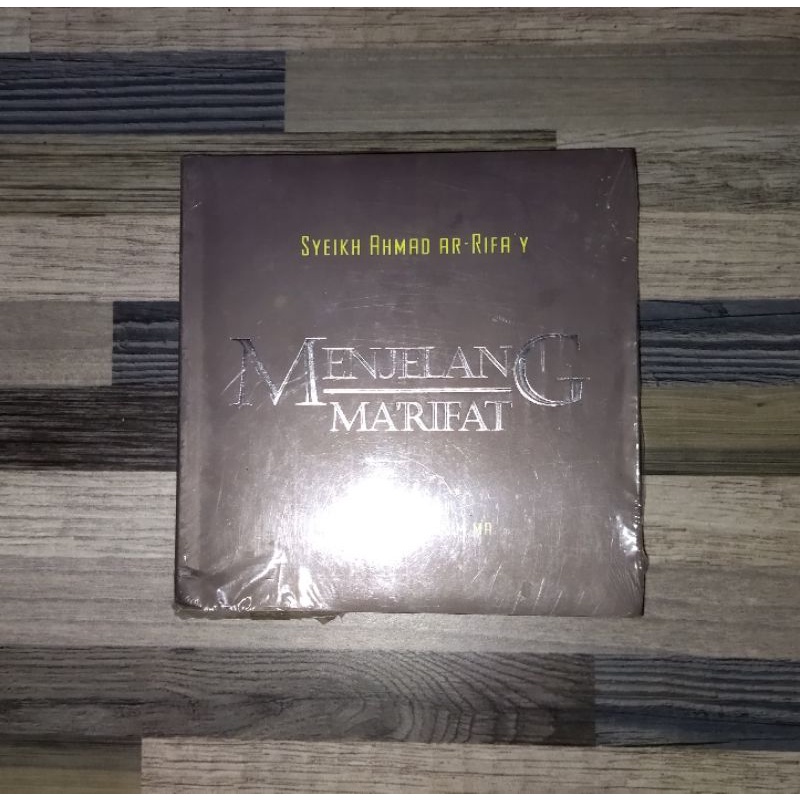Jual MENJELANG MA'RIFAT (SEGEL ORIGINAL) | Shopee Indonesia