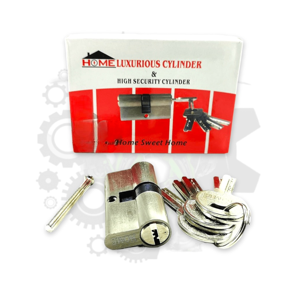 Jual Silinder Kunci Besar Home Luxurious Cylinder Knob Kunci Pintu ...