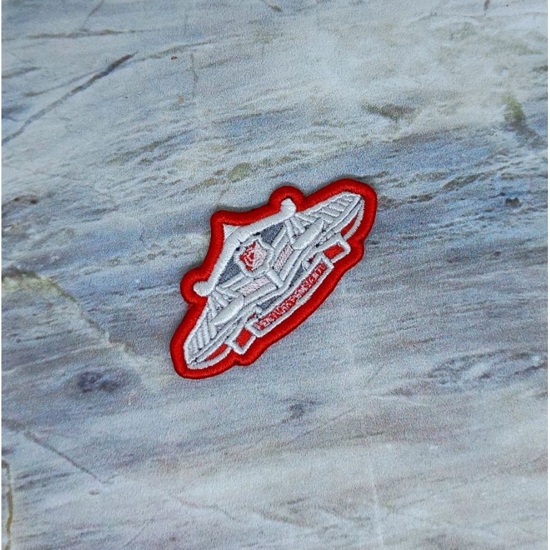 Jual Pin / Wing / Brivet Atribut Polri PDL PENYIDIK PEMBANTU | Shopee ...