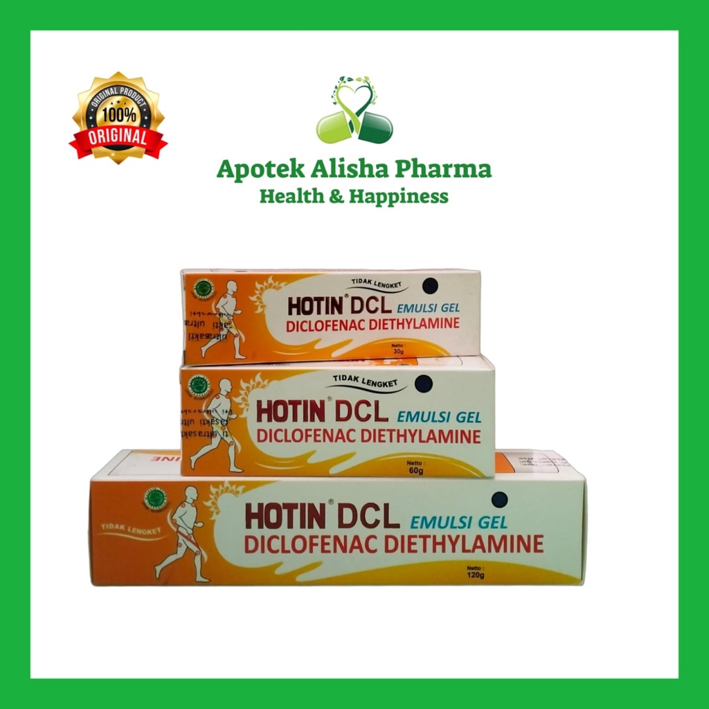 Jual Hotin DCL Emulsi Gel 120gr 60gr 30gr - Hot In DCL Krim Pereda ...