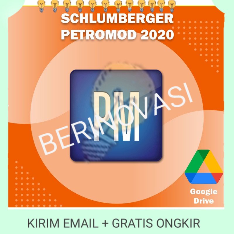 Jual [GARANSI] Schlumberger PetroMod 2020.1 x64 Versi Terbaru Software ...