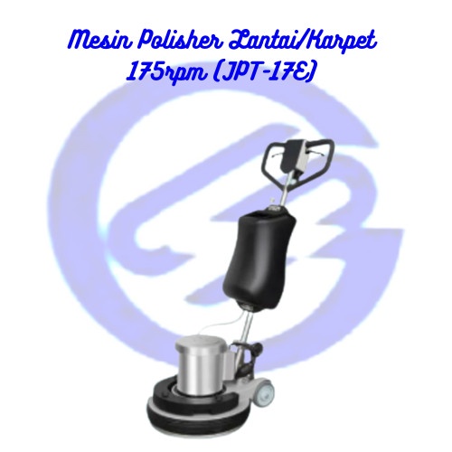 Jual Mesin Polisher Lantai/Karpet 175rpm (JPT-17E) | Shopee Indonesia