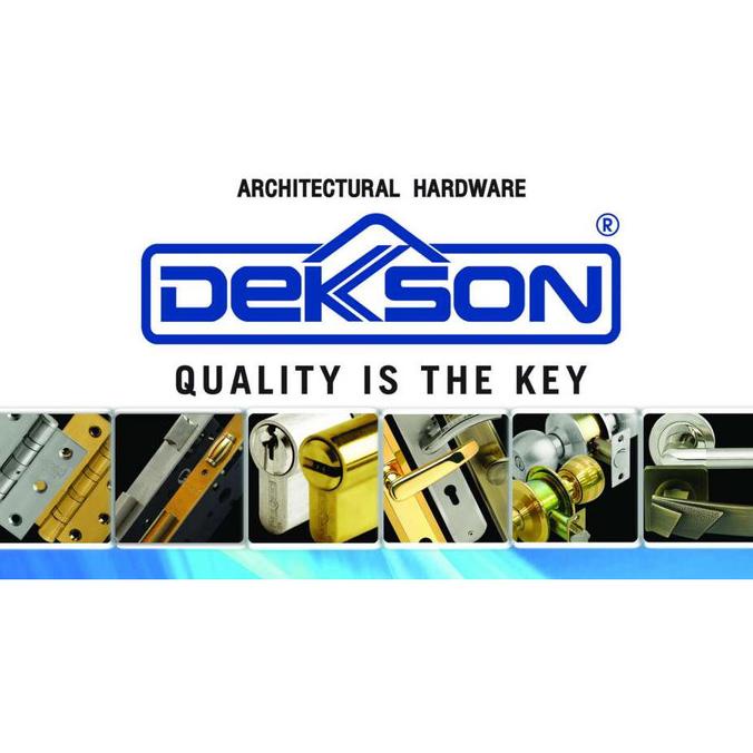 Jual Sliding Rail Dekkson D3 / Rel Pintu Sliding Dekkson D3 (1,8 M ...
