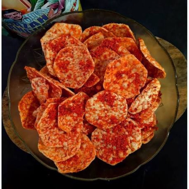 Jual KERIPIK SINGKONG OPAK BALADO ( PEDAS MANIS ) 1 KG | Shopee Indonesia