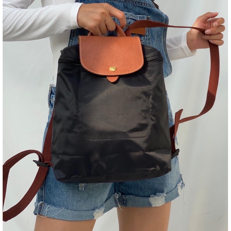 Jual Pli age Zoella Classic Backpack | Shopee Indonesia