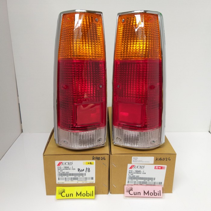 Jual Lampu stop Chevrolet Luv KBD 26, Trooper DEPO 213-1904 harga per ...