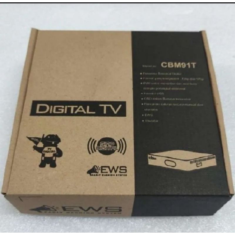 Jual Set Top Box CBM HDMI | Shopee Indonesia