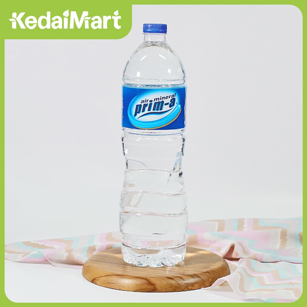Jual Prima AIr Mineral Botol 1500 ml | Shopee Indonesia