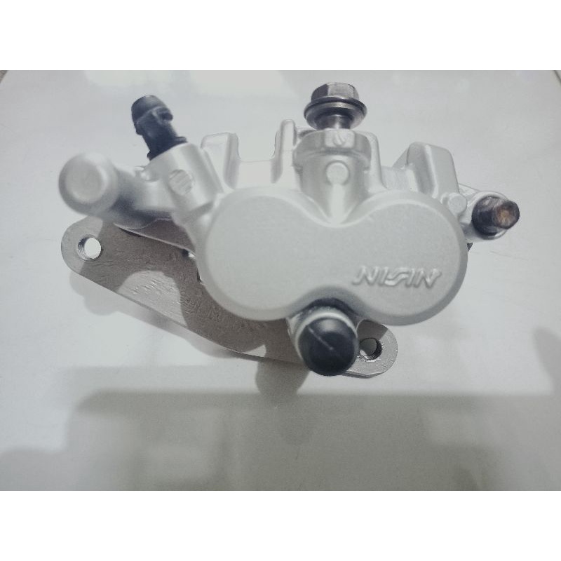 Jual kaliper rem cakram depan CRF 150 rem bawah pala babi original | Shopee Indonesia