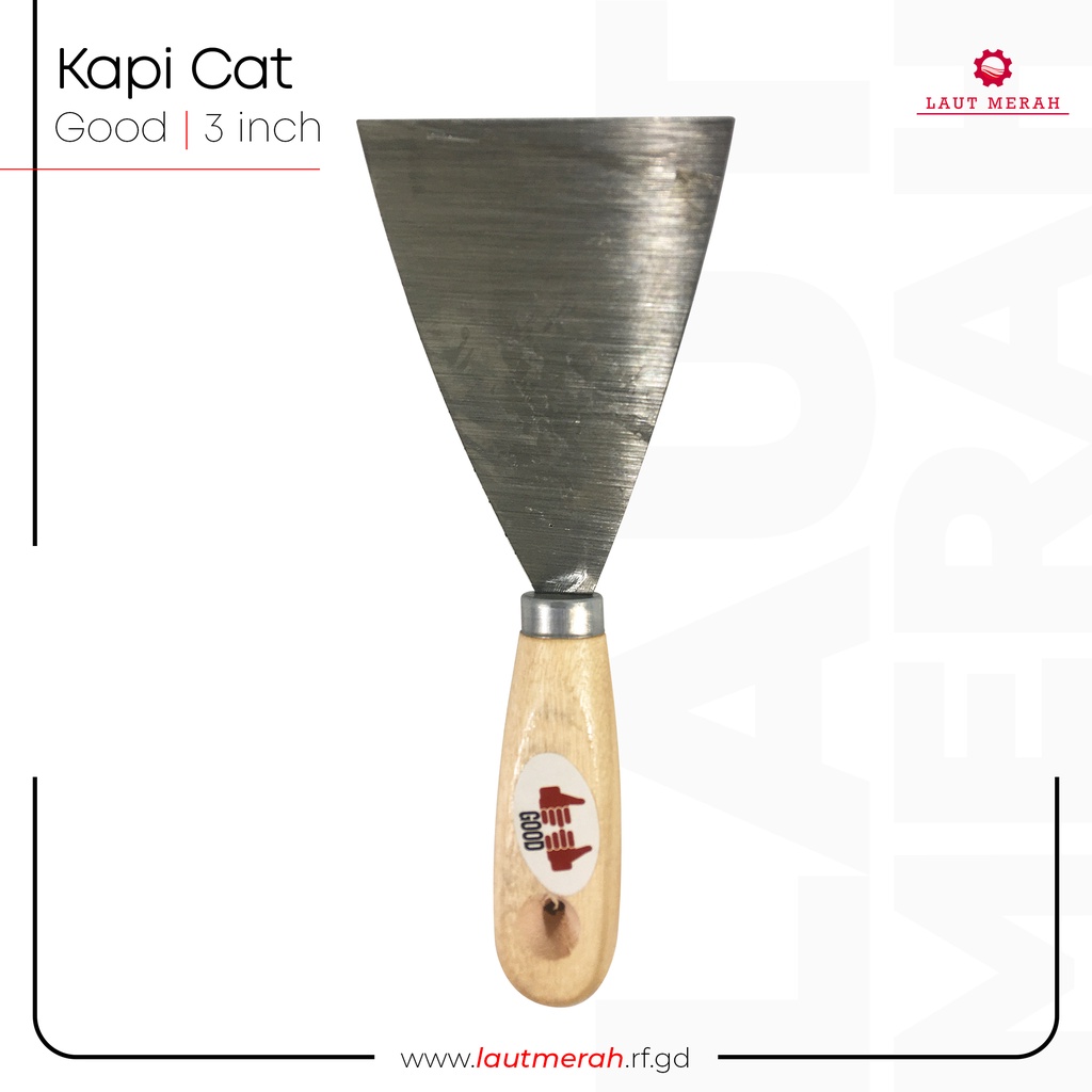 Jual Skrap Besi Gagang Kayu/Scrap Besi/Kape Besi 4" Good | Shopee Indonesia