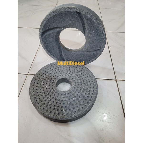 Jual Batu Giling Tahu Kedelai 8inch(Batu Aja) | Shopee Indonesia