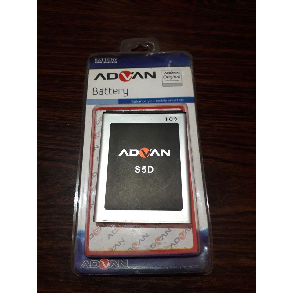 Jual BATERAI/BATRE/BATTERY ADVAN ORIGINAL | Shopee Indonesia