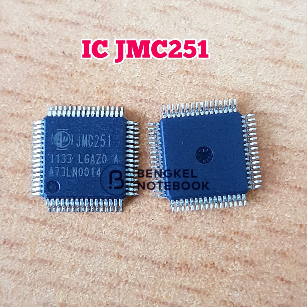 Jual IC JMC251 JMC 251 | Shopee Indonesia